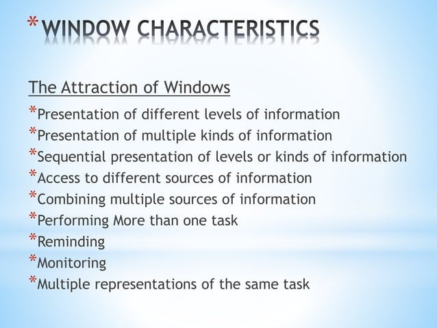 UID_Module 4.pptx | Operating Systems | Computer Software and Applications