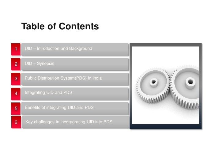 Unique Identification_Public Distribution System(UID_PDS)