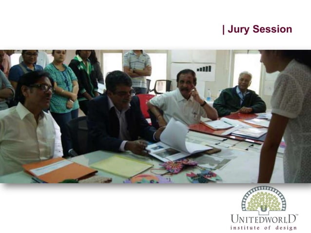 Unitedworld Institute of Design - Presentation | PPT