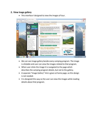 Bad UI design Example | PDF