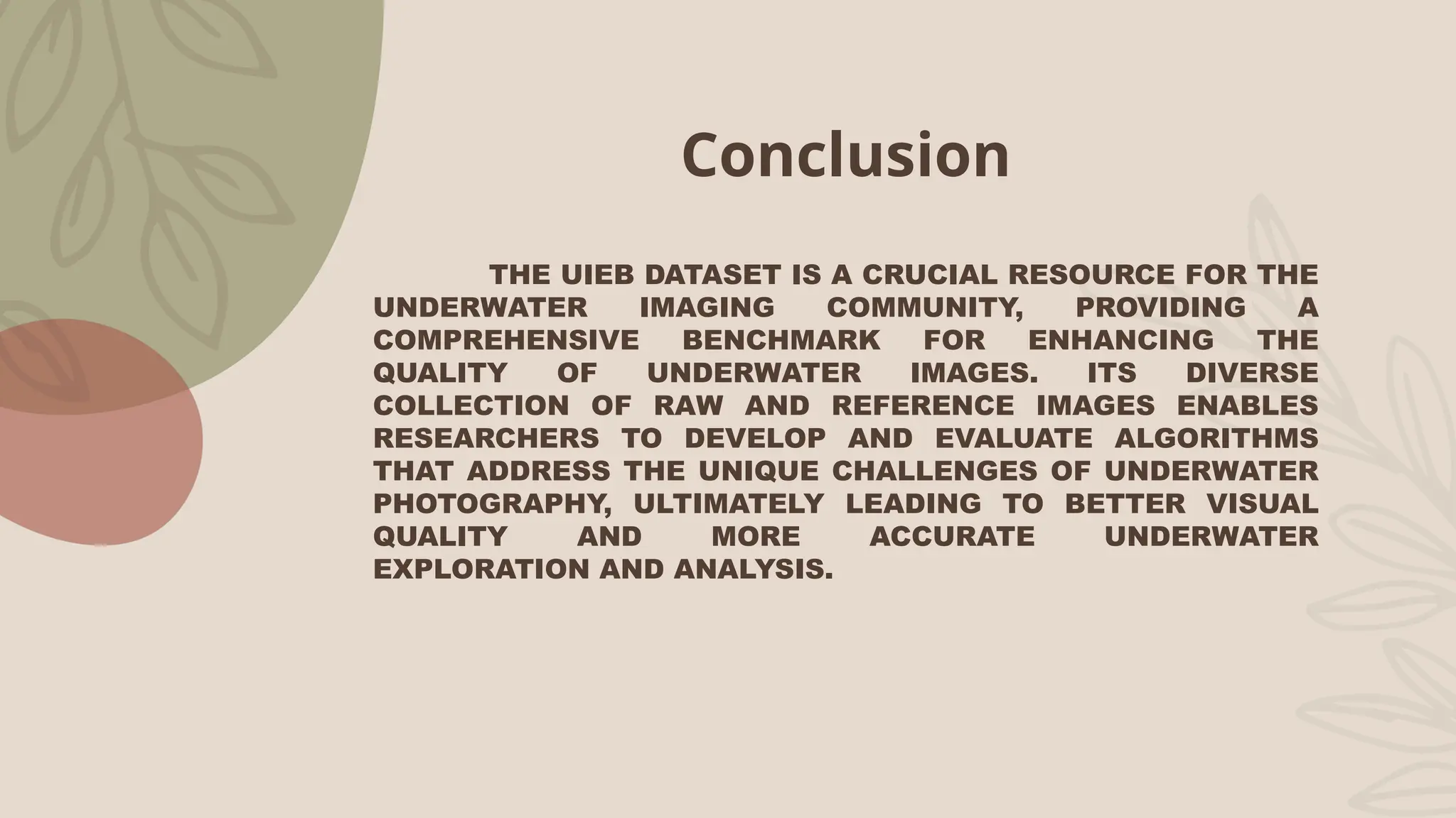 Uieb Dataset Feature Extractor And Classifierpptx Free Download