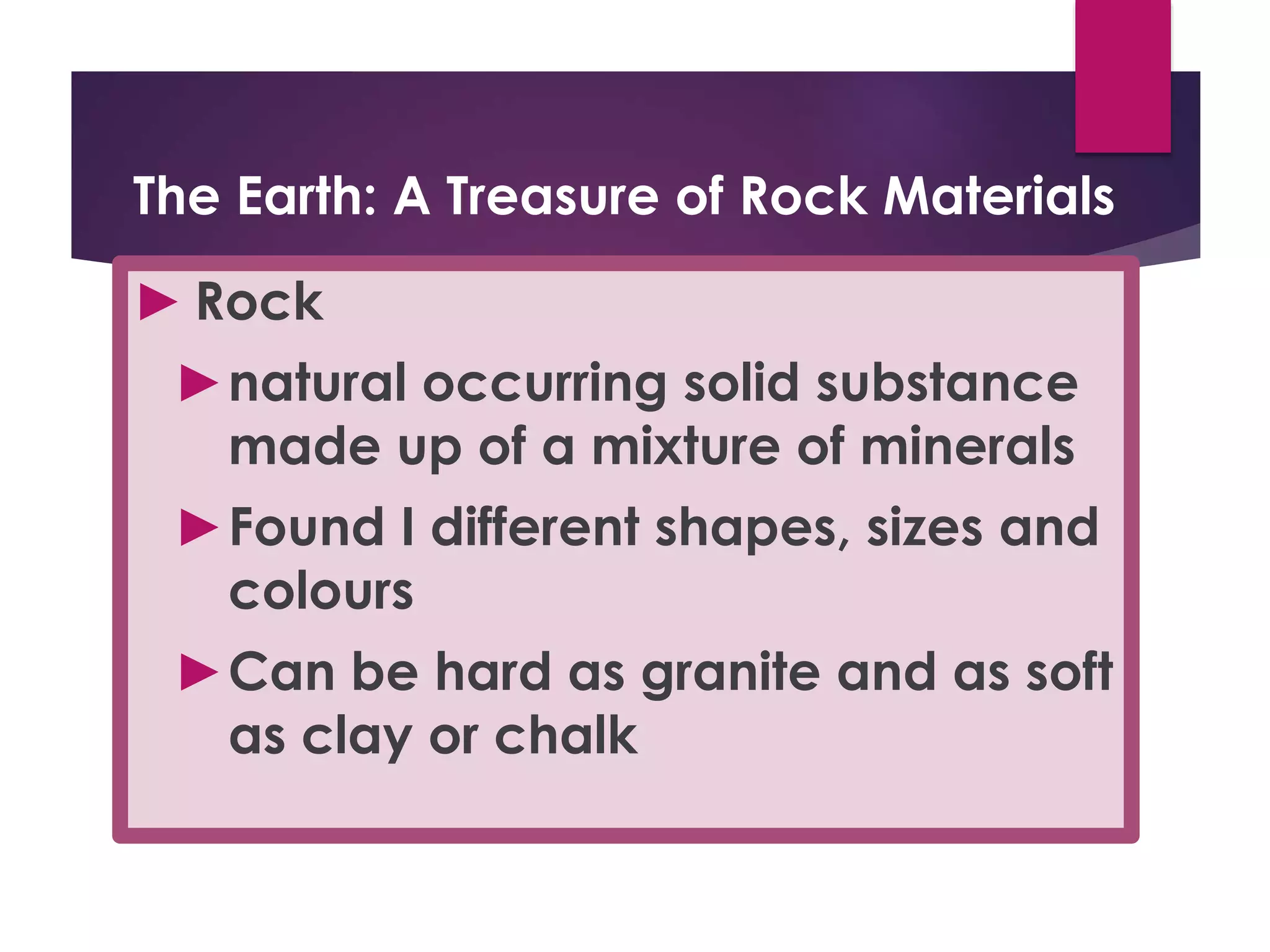 Class 7the interior_of_the_earth | PPTX