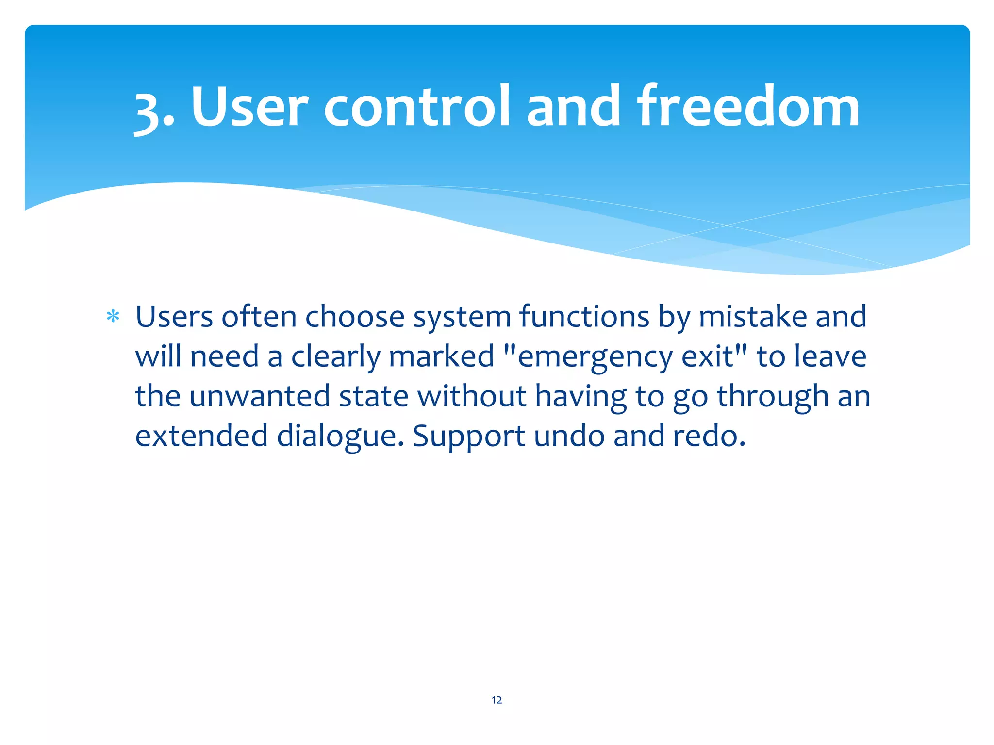 UI Evaluation for Mobile Dashboard based on Jakob Nielsen's Principles.pptx