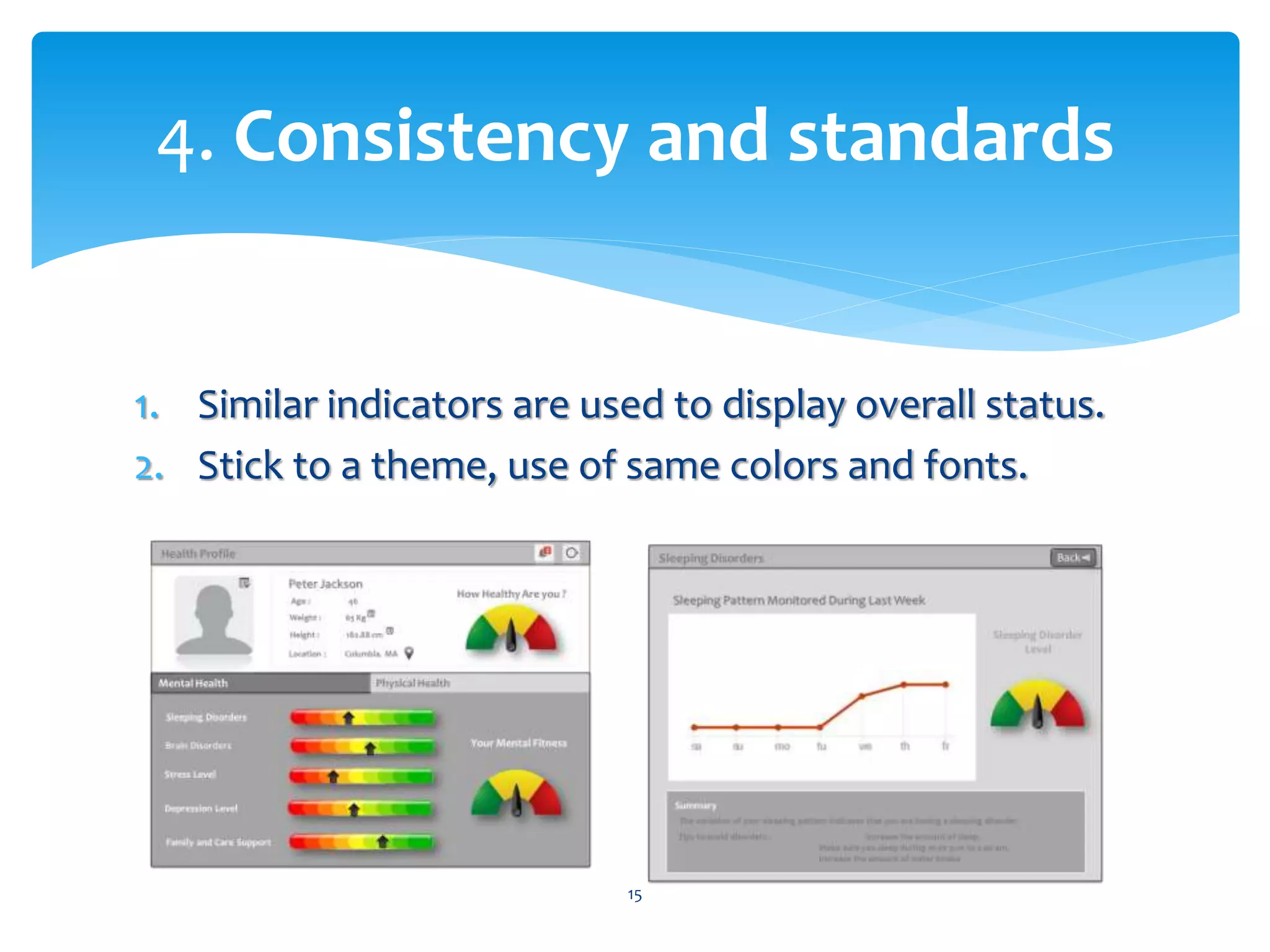 UI Evaluation for Mobile Dashboard based on Jakob Nielsen's Principles.pptx