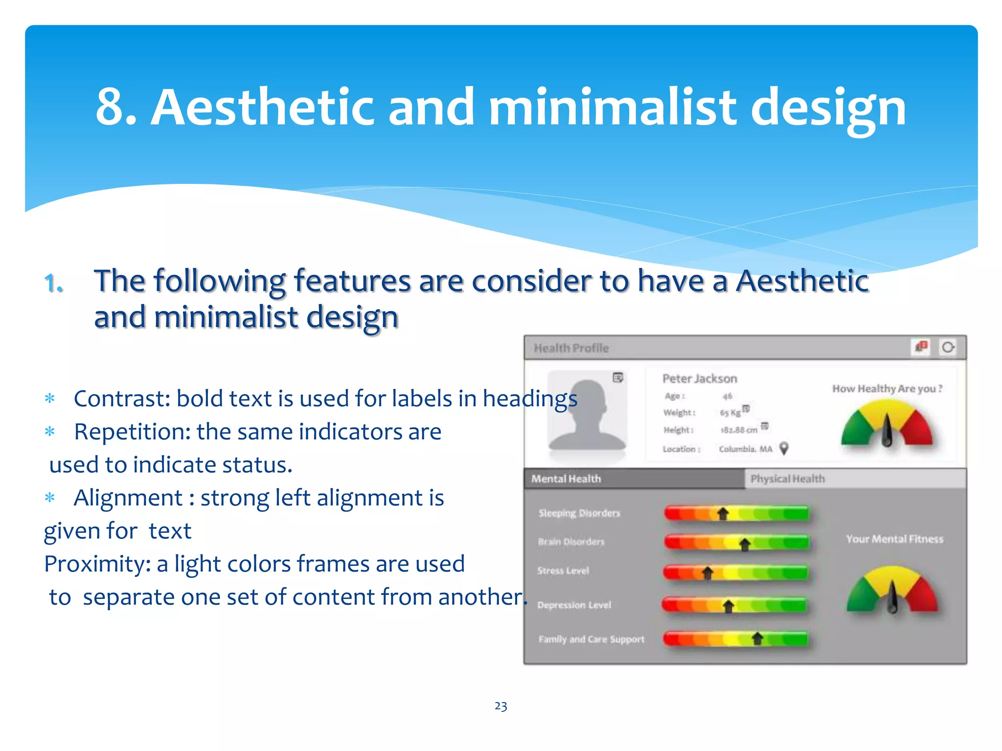 UI Evaluation for Mobile Dashboard based on Jakob Nielsen's Principles.pptx