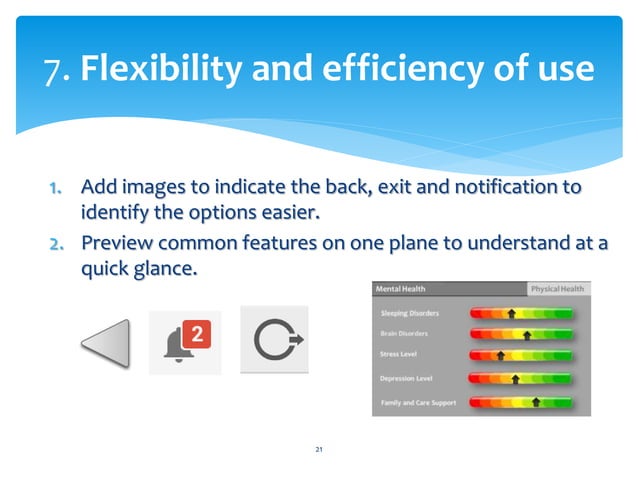 UI Evaluation for Mobile Dashboard based on Jakob Nielsen's Principles.pptx