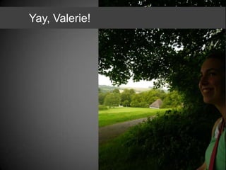 Valerie Sherry UIF Introduction | PPTX