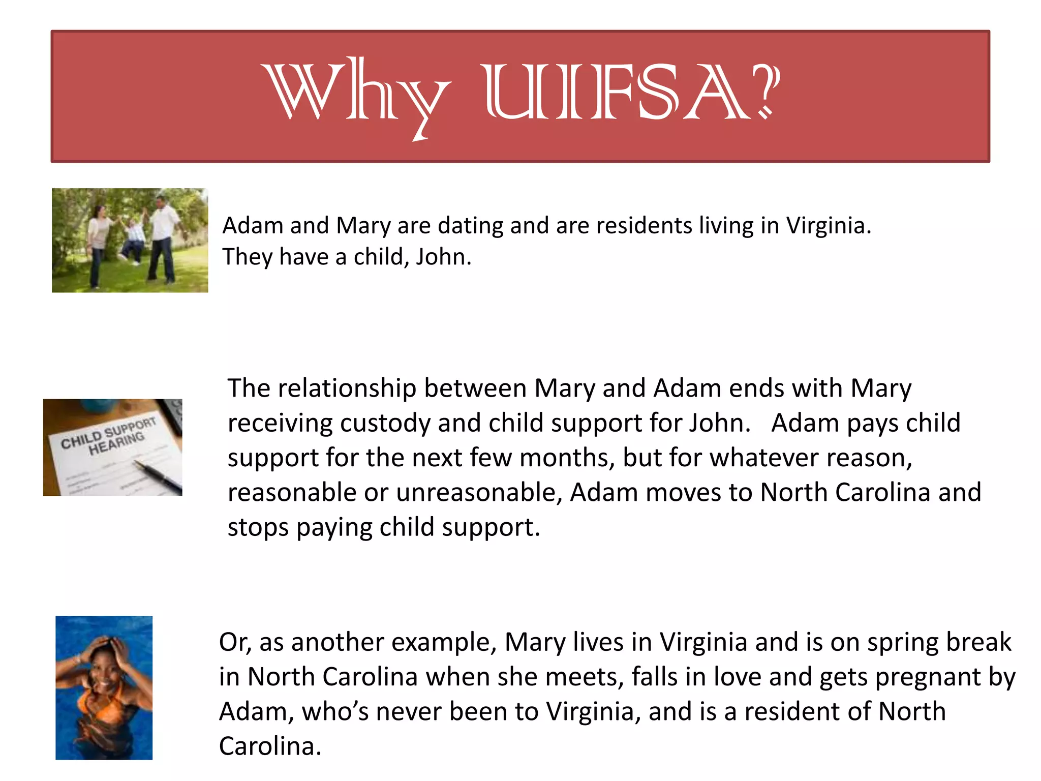 Uifsa uniform interstate family | PPTX | Adoption and Fostering | Parenting