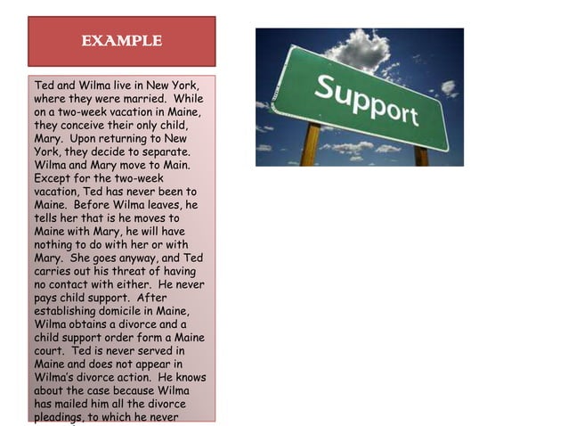 Uifsa uniform interstate family | PPTX | Adoption and Fostering | Parenting