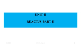 UIF(UI Frame work)Notes MRUH_UNIT 2.pptx