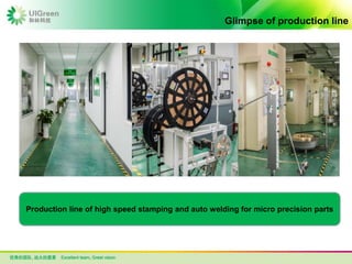 UIGreen Micro Precision Technology | PPT