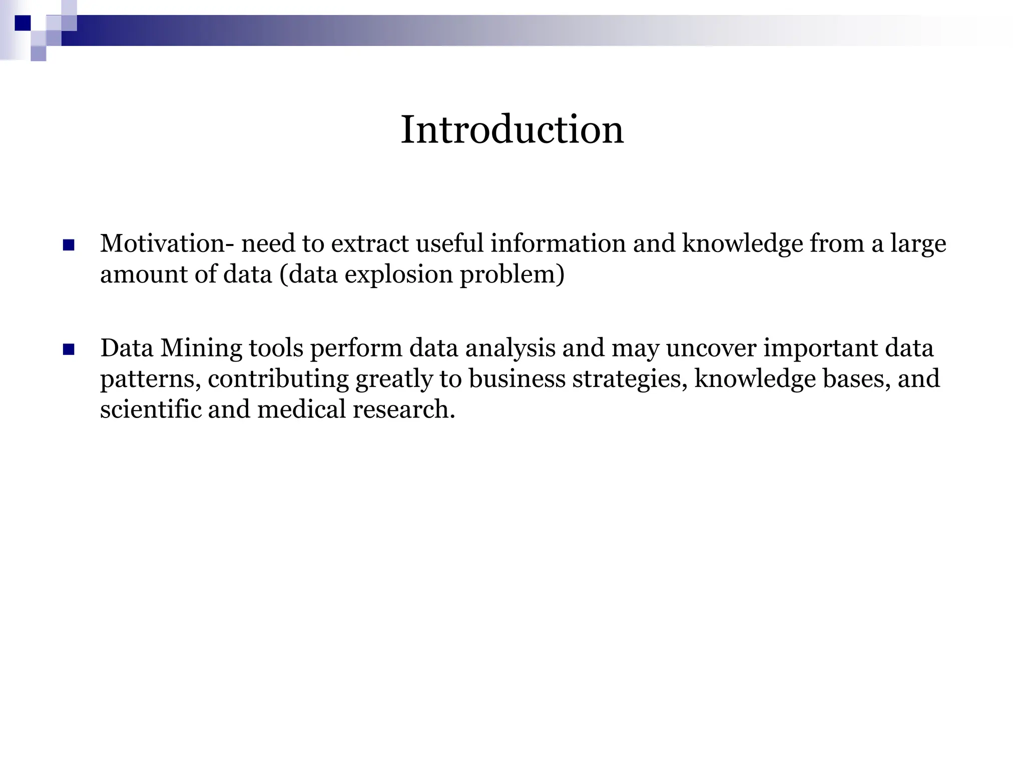 Data Mining Presentation on Science Day 2023 | PPT | Databases | Computer Software and Applications