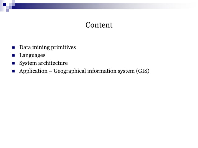 Data Mining Presentation on Science Day 2023 | PPT