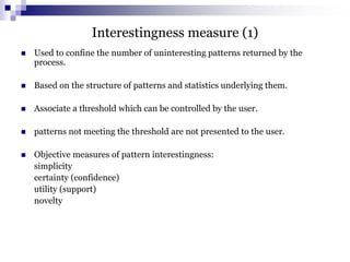 Data Mining Presentation on Science Day 2023 | PPT | Databases ...