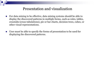 Data Mining Presentation on Science Day 2023 | PPT | Databases ...
