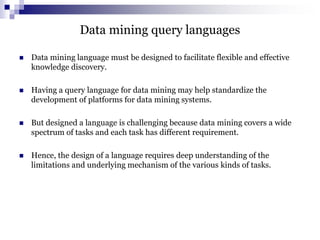 Data Mining Presentation on Science Day 2023 | PPT | Databases | Computer Software and Applications