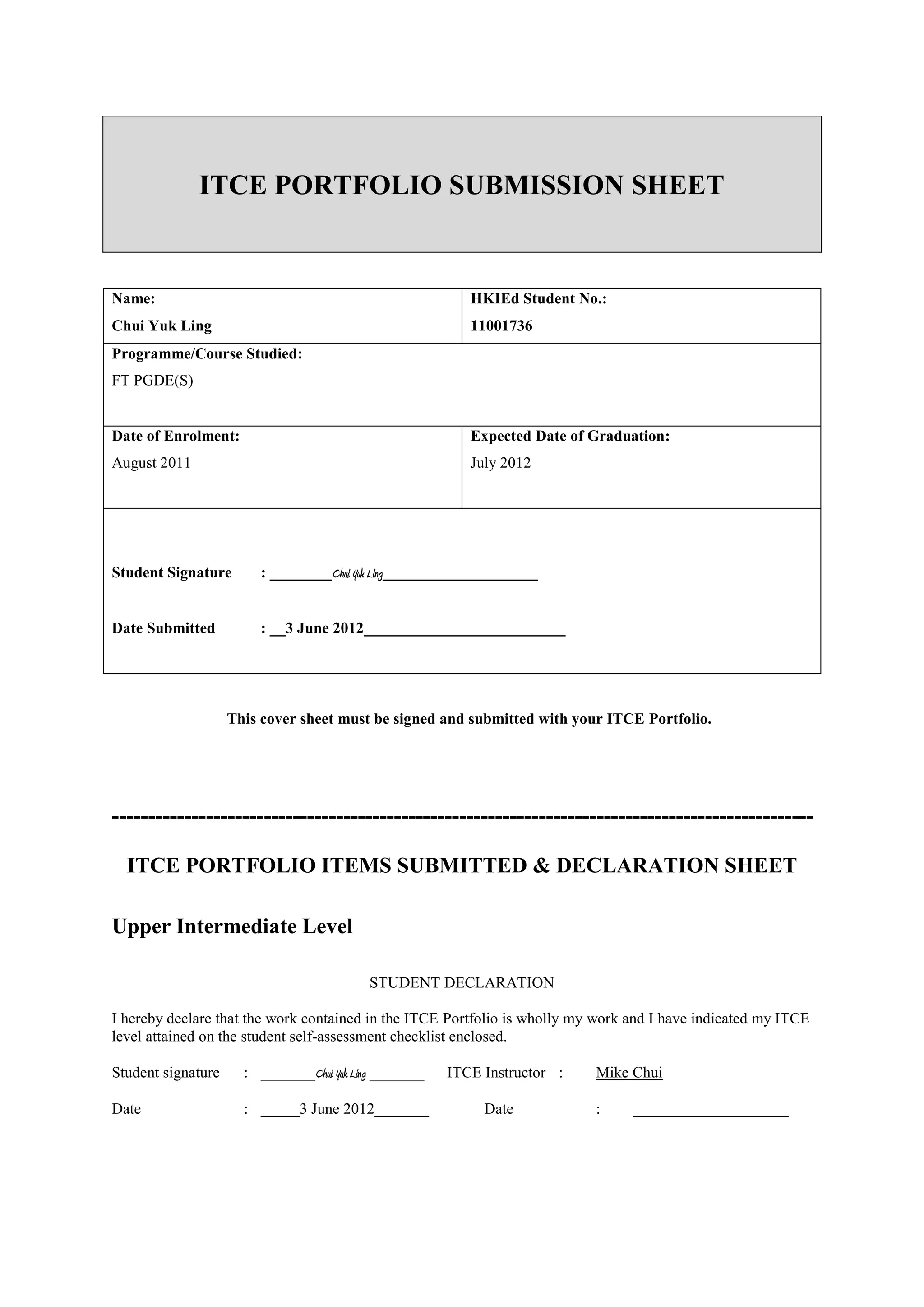 Uiit submission form | DOCX