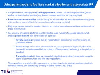 Uijl Bekkers IP and Patent Pools | PPT