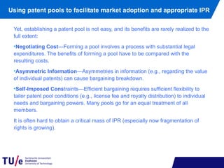 Uijl Bekkers IP and Patent Pools | PPT