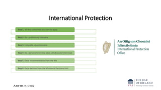 UILA - Red Cross Webinar Series - Immigration - ENG.PPTX | Government ...