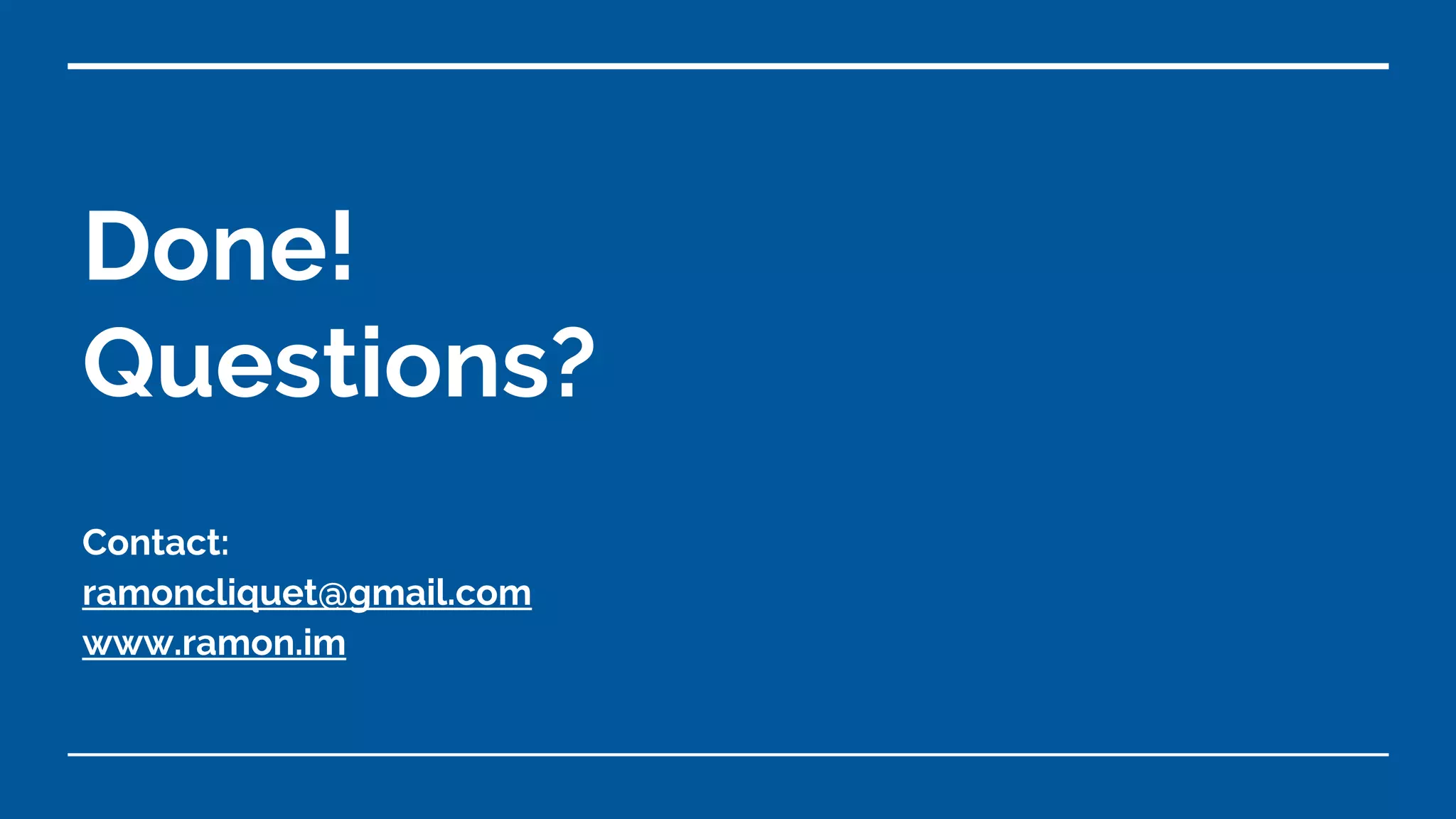 Creating a unified consistent UI language for scalable apps | PPT