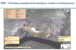 Mining Surveillance System, a brief description | PDF