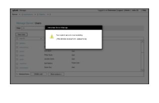 Splunk | UI Messaging Spec | PPT