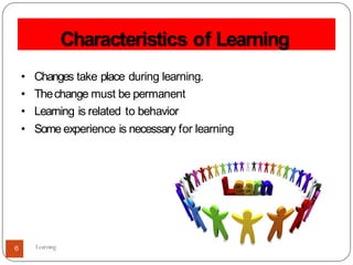 Uint 2 learning (o.b) | PPT