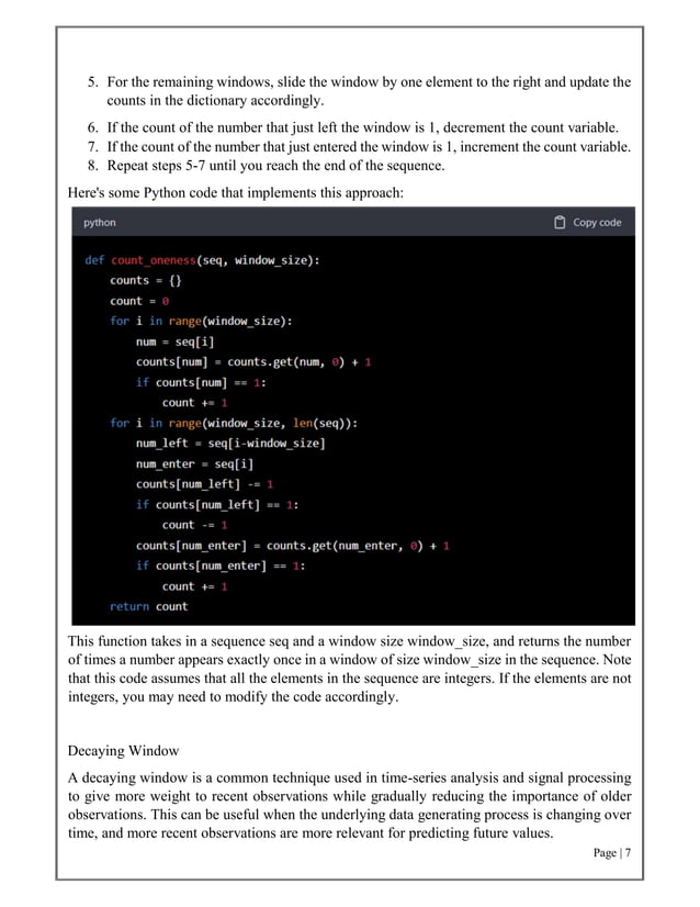 Uint-4 Mining Data Stream.pdf | Cloud Computing | Internet