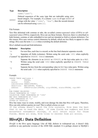 Uint-5 Big data Frameworks.pdf | Databases | Computer Software and Applications