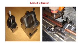 Uint 1 locating and clamping devices | PPTX