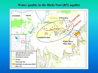 Uinta Basin Aquifer | PDF