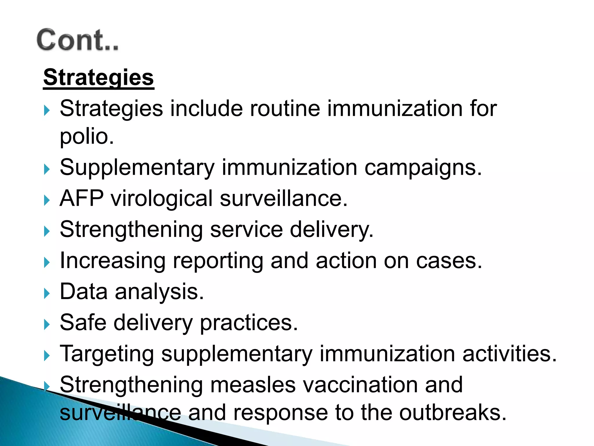 Universal Immunization Program | PPTX