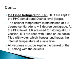 Universal Immunization Program | PPTX