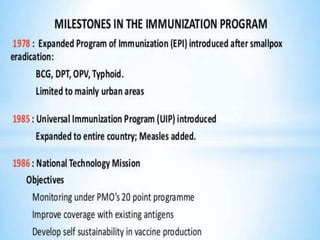 Universal immunization program | PPT
