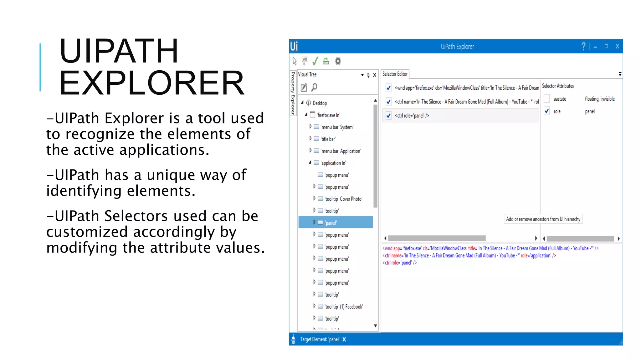 Ui Path Rpa Pptx Programming Languages Computing