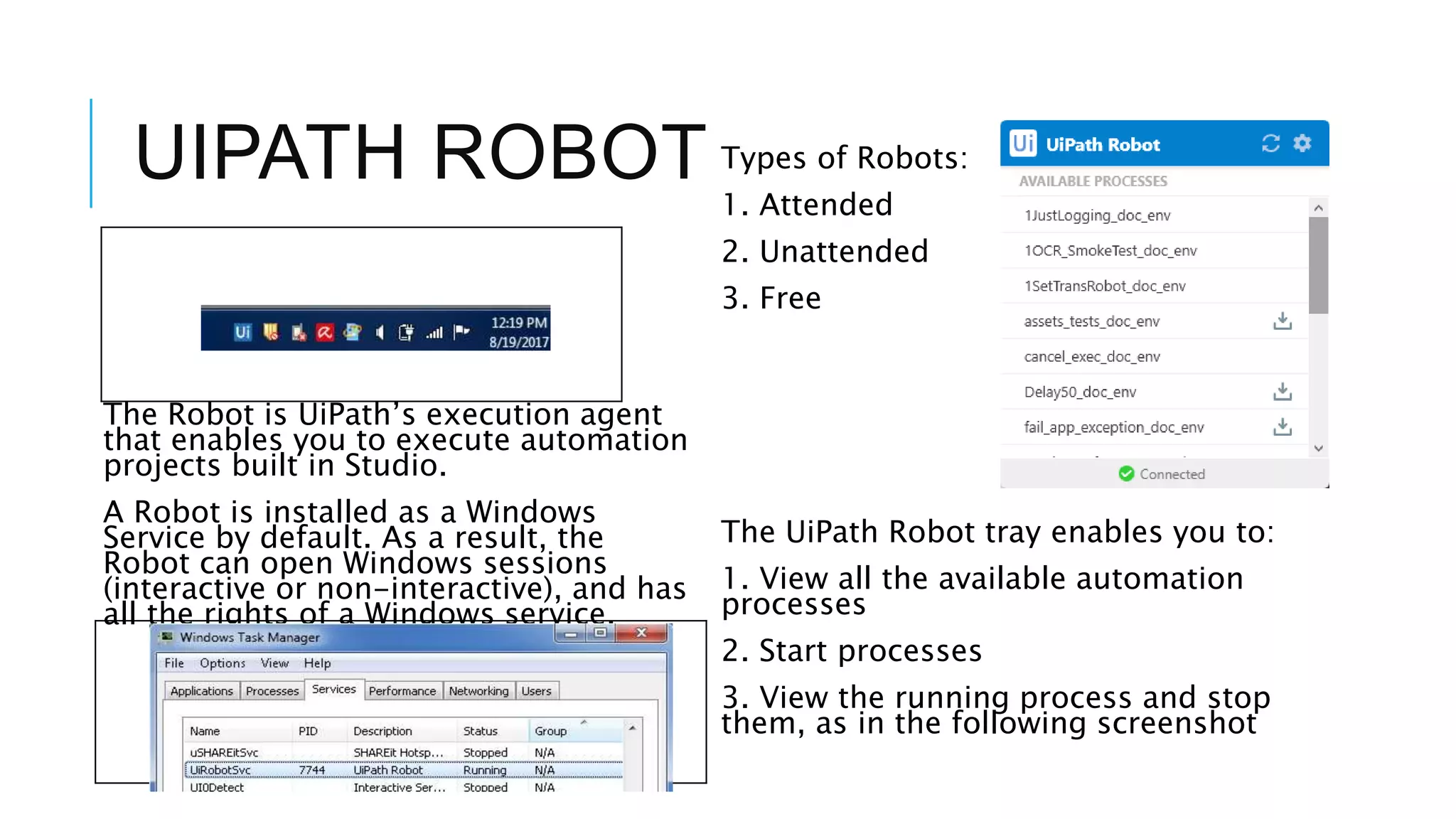 Ui Path Rpa Pptx Programming Languages Computing