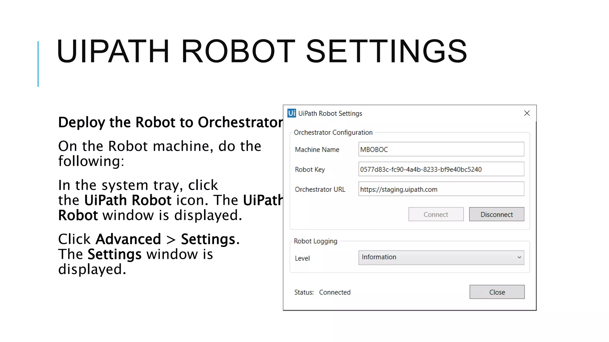 Ui path| RPA | PPTX | Programming Languages | Computing