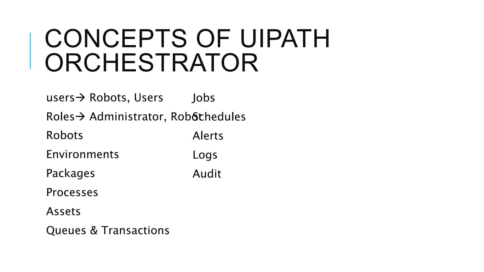 Ui path| RPA | PPTX