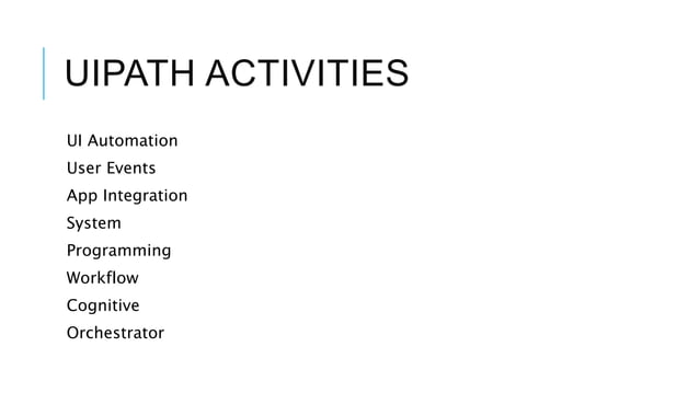 Ui Path Rpa Pptx Programming Languages Computing