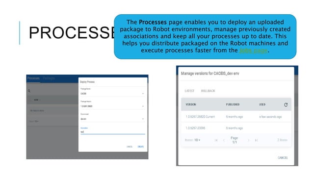 Ui path| RPA | PPTX | Programming Languages | Computing