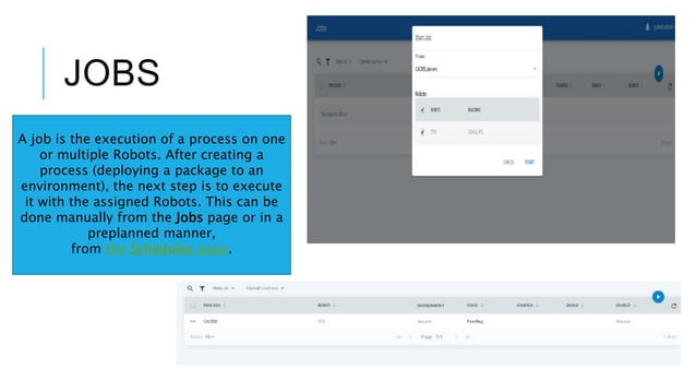 Ui path| RPA | PPTX | Programming Languages | Computing