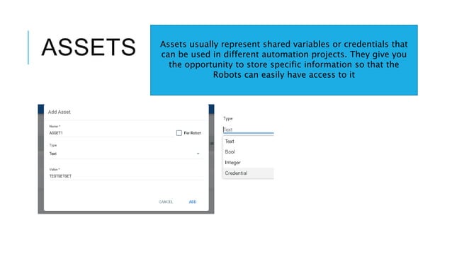 Ui path| RPA | PPTX | Programming Languages | Computing