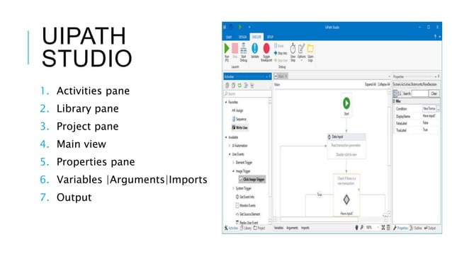 Ui Path Rpa Pptx Programming Languages Computing