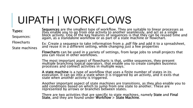 Ui Path Rpa Pptx Programming Languages Computing