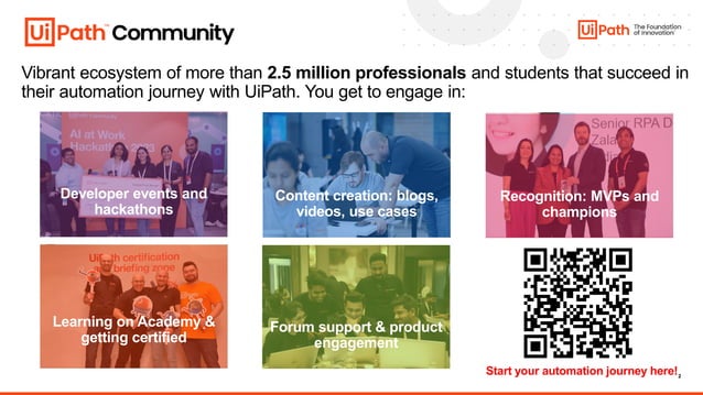 UiPath AI Engineering Workshop follow-up UiPath community session | PDF