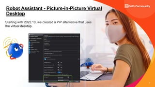 UiPath 2022.10 Release – Updates with StudioX, Activities and Robot ...