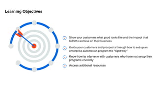 Efficiencies in RPA with UiPath and CyberArk Technologies - Session 2 | PPT