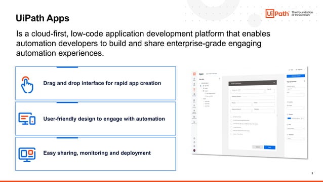 Unlocking AI-Powered Automation with UiPath Apps | PDF | Computer ...