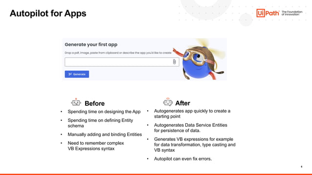 Unlocking AI-Powered Automation with UiPath Apps | PDF | Computer ...